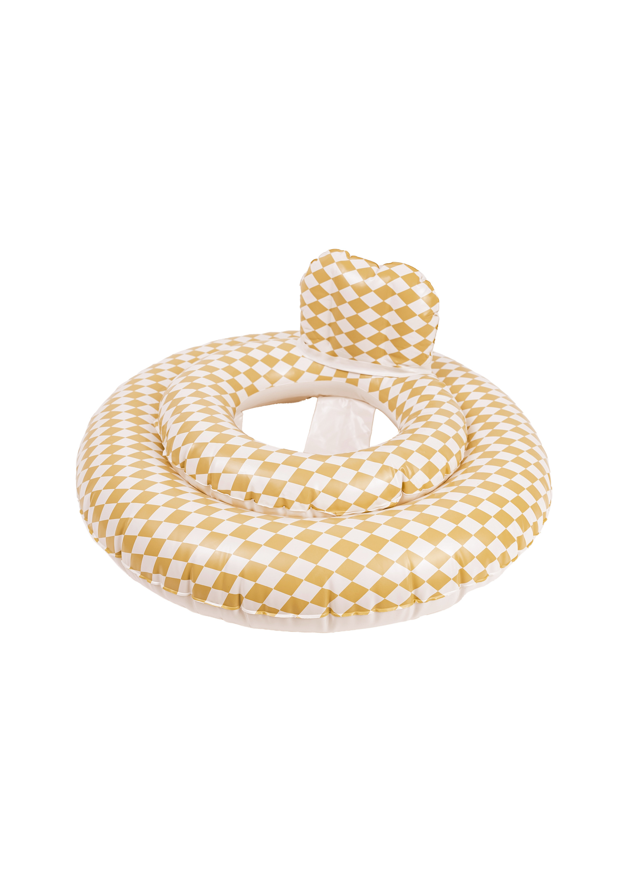 Siège bébé gonflable - speckled diamond